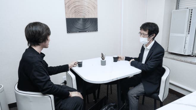 【12/29リニューアル】名駅エリアの利便性と、上質な執務環境を両立。ビジネスの成果を最大化させる、洗練されたモダン・オフィスの写真9