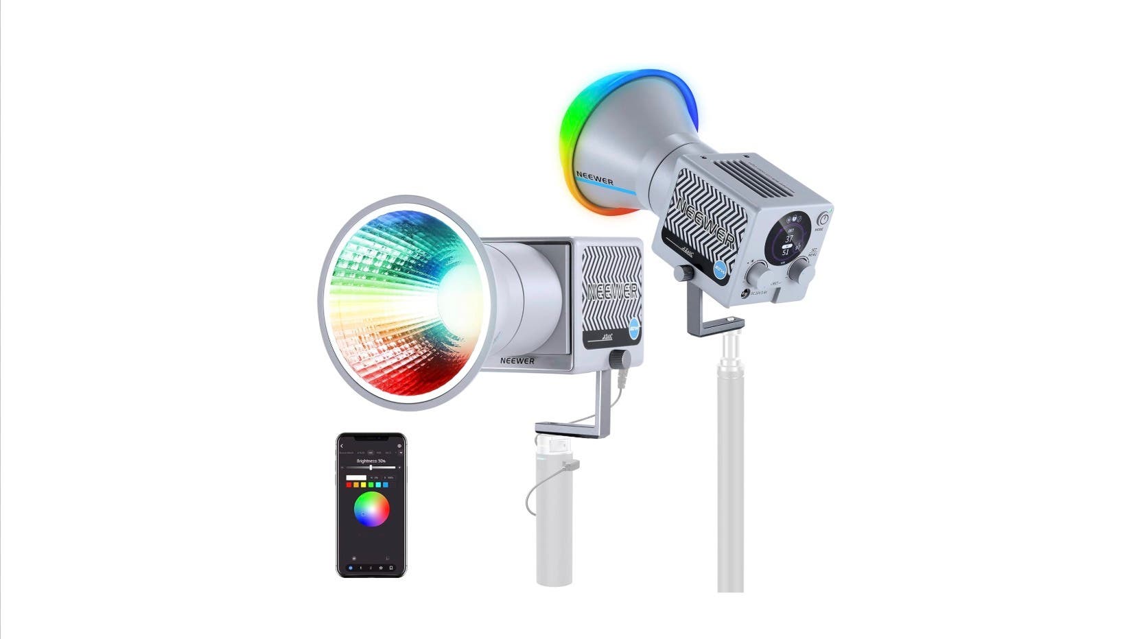 撮影用照明の画像2