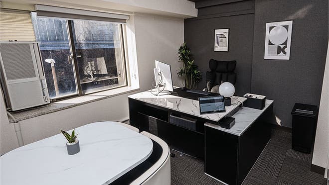 【12/29リニューアル】名駅エリアの利便性と、上質な執務環境を両立。ビジネスの成果を最大化させる、洗練されたモダン・オフィスの写真6