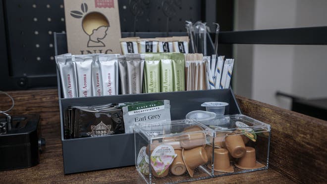 【12/29リニューアル】名駅エリアの利便性と、上質な執務環境を両立。ビジネスの成果を最大化させる、洗練されたモダン・オフィスの写真7