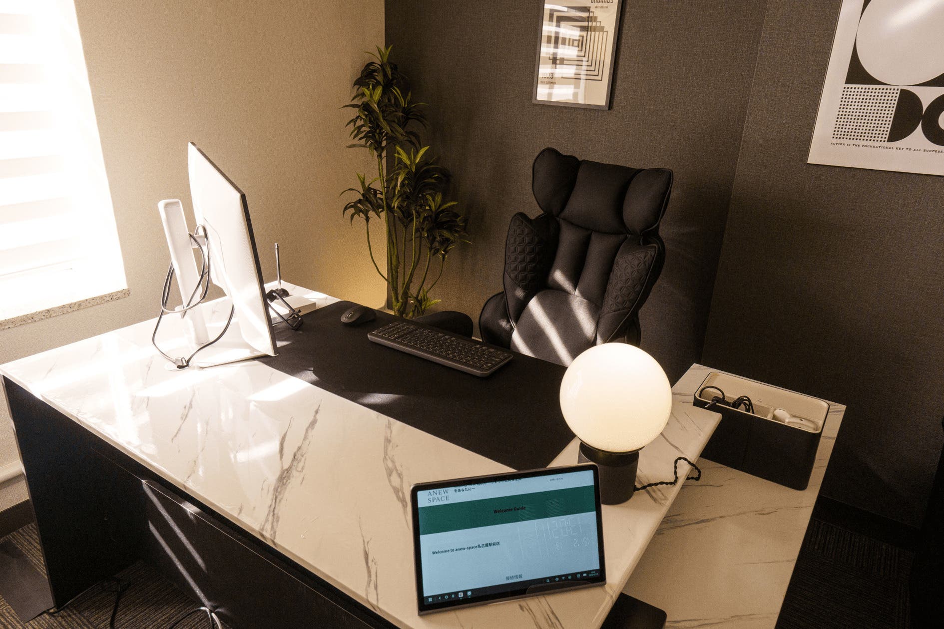 【12/29リニューアル】名駅エリアの利便性と、上質な執務環境を両立。ビジネスの成果を最大化させる、洗練されたモダン・オフィスの写真11