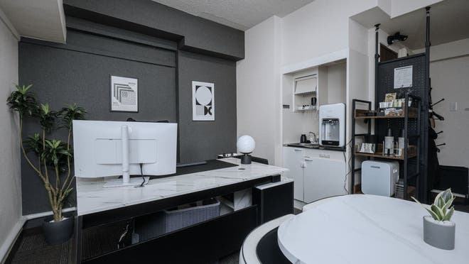 【12/29リニューアル】名駅エリアの利便性と、上質な執務環境を両立。ビジネスの成果を最大化させる、洗練されたモダン・オフィスの写真12