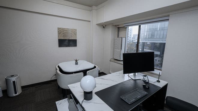 【12/29リニューアル】名駅エリアの利便性と、上質な執務環境を両立。ビジネスの成果を最大化させる、洗練されたモダン・オフィスの写真14