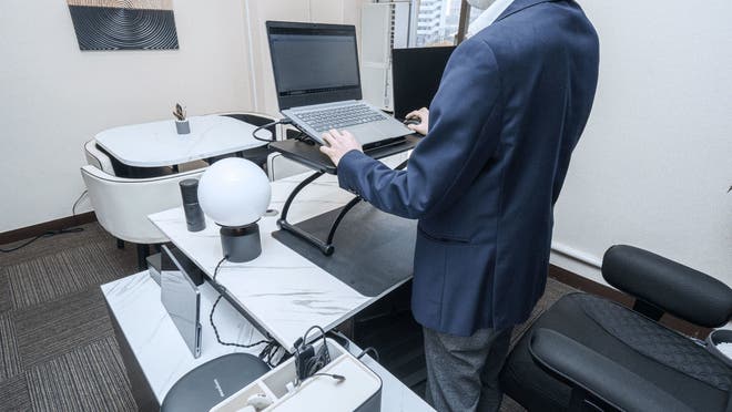 【12/29リニューアル】名駅エリアの利便性と、上質な執務環境を両立。ビジネスの成果を最大化させる、洗練されたモダン・オフィスの写真15