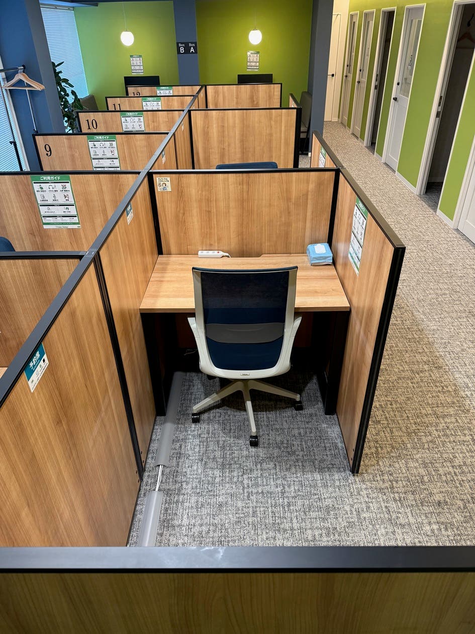 ブース席 No.1の写真2