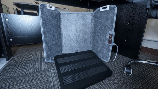 【12/29リニューアル】名駅エリアの利便性と、上質な執務環境を両立。ビジネスの成果を最大化させる、洗練されたモダン・オフィスの写真16