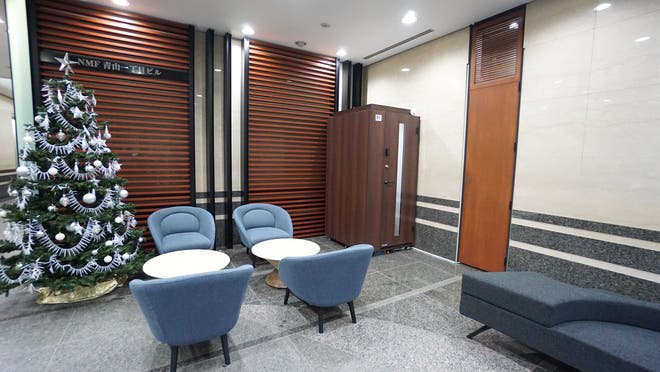 <PaO Work NMF青山一丁目ビルNo.1>1人用個室🚪Wi-Fi📶モニター🖥️電源🔌テレワーク/Web会議の写真5