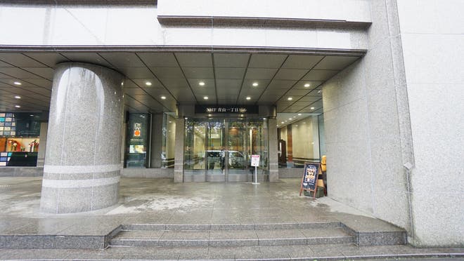 <PaO Work NMF青山一丁目ビルNo.1>1人用個室🚪Wi-Fi📶モニター🖥️電源🔌テレワーク/Web会議の写真6