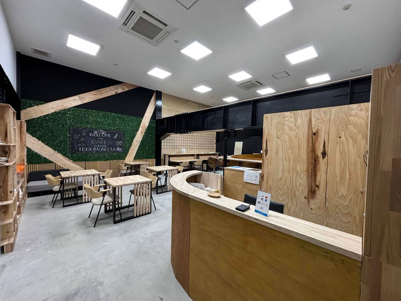 【立席最大30名、着席24名利用可】WI-FI完備■小規模の会議や交流会、撮影に！の写真3