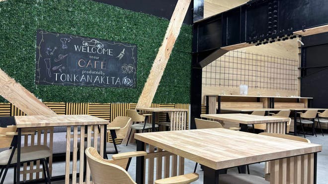 【立席最大30名、着席24名利用可】WI-FI完備■小規模の会議や交流会、撮影に!の写真10