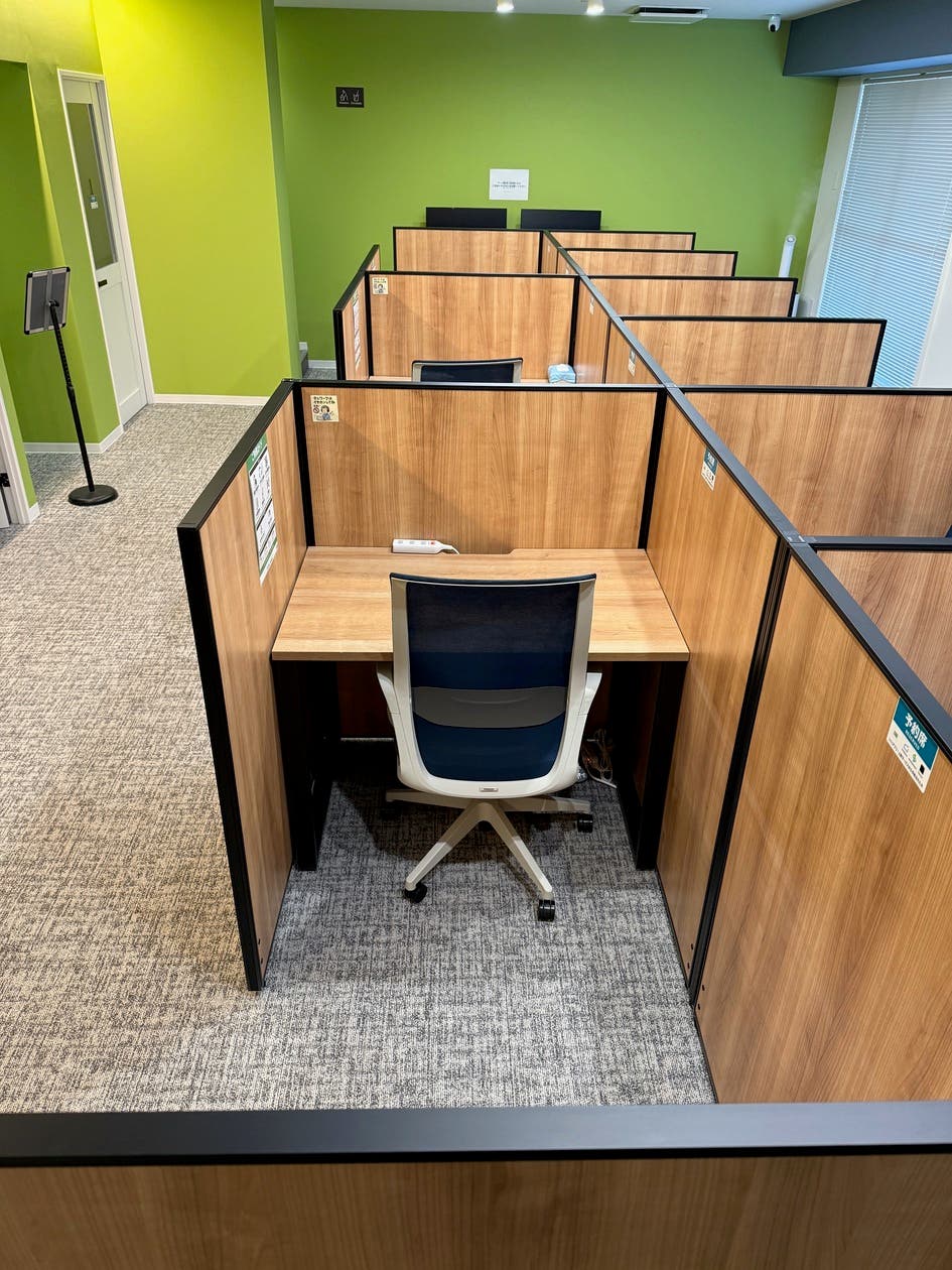 ブース席No.3の写真2