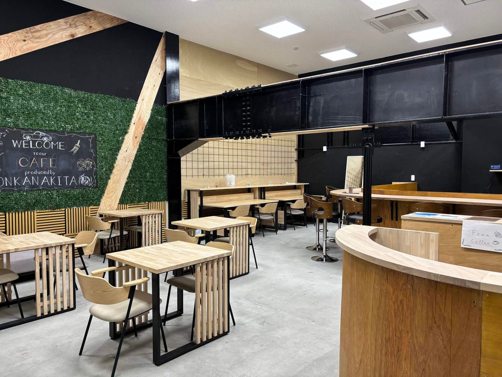 【立席最大30名、着席24名利用可】WI-FI完備■小規模の会議や交流会、撮影に！の写真1