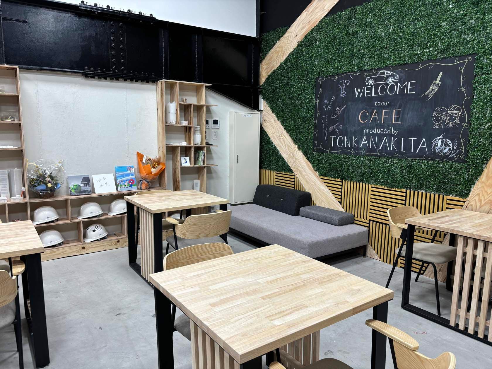 【立席最大30名、着席24名利用可】WI-FI完備■小規模の会議や交流会、撮影に！の写真5