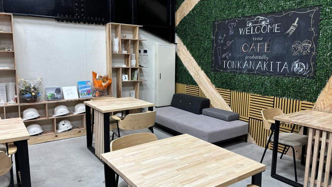 【立席最大30名、着席24名利用可】WI-FI完備■小規模の会議や交流会、撮影に!の写真5