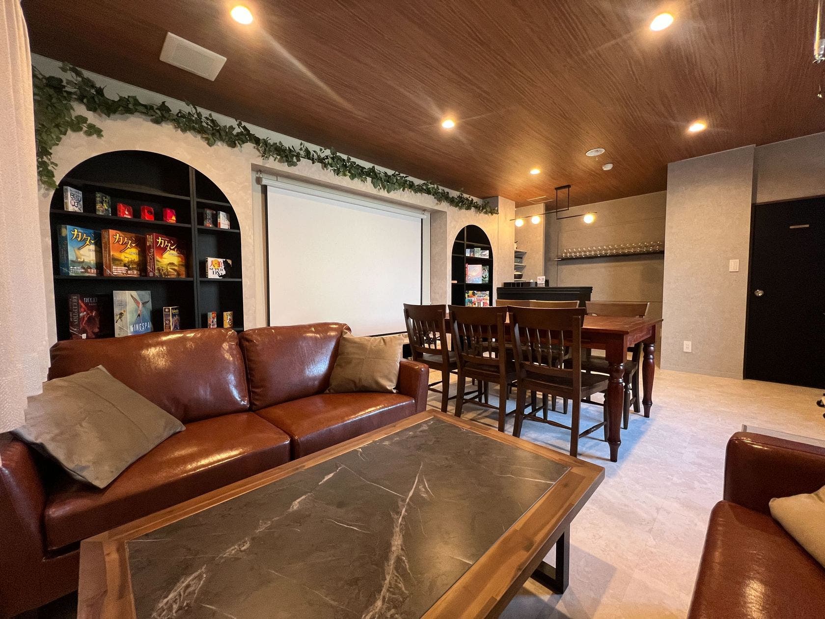 スペモゲーム🎮駅徒歩4分👟ゴミ無料🆓ゲーム🎮ボドゲ♠️プロジェクター📽飲み会🍺775_SpemoGAME西船橋の写真1