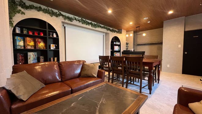 スペモゲーム🎮駅徒歩4分👟ゴミ無料🆓ゲーム🎮ボドゲ♠️プロジェクター📽飲み会🍺775_SpemoGAME西船橋の写真1