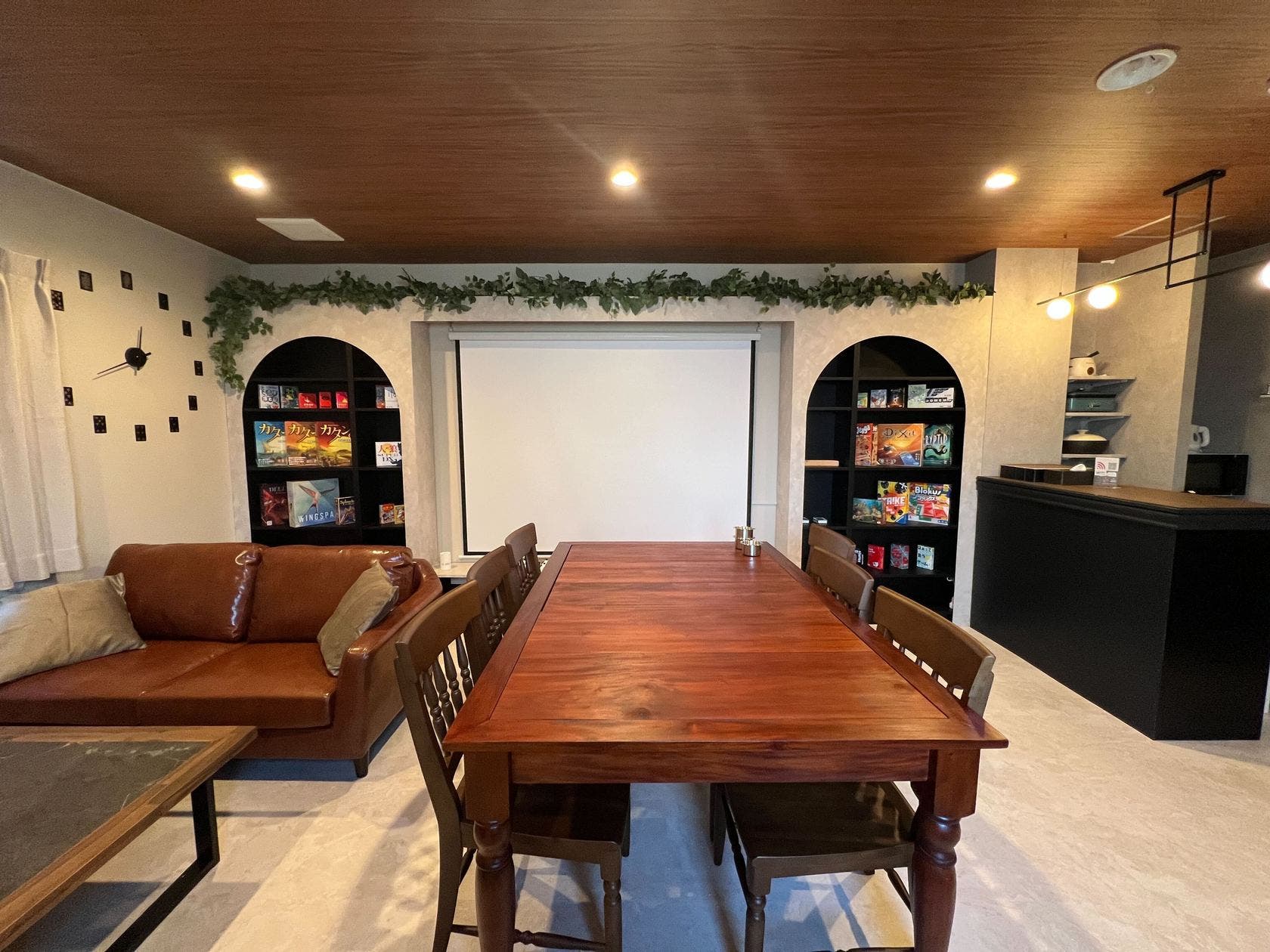 スペモゲーム🎮駅徒歩4分👟ゴミ無料🆓ゲーム🎮ボドゲ♠️プロジェクター📽飲み会🍺775_SpemoGAME西船橋の写真3