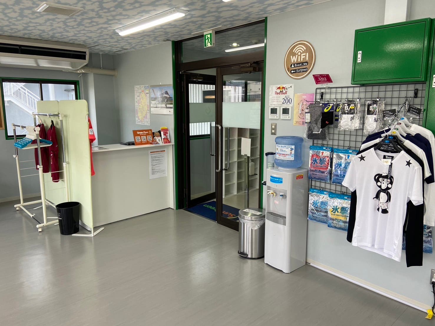 京都市伏見区・長岡京市・向日市からのアクセス抜群！ダンス・演劇の練習や定期に生徒さんを教える教室での使用に最適！の写真6