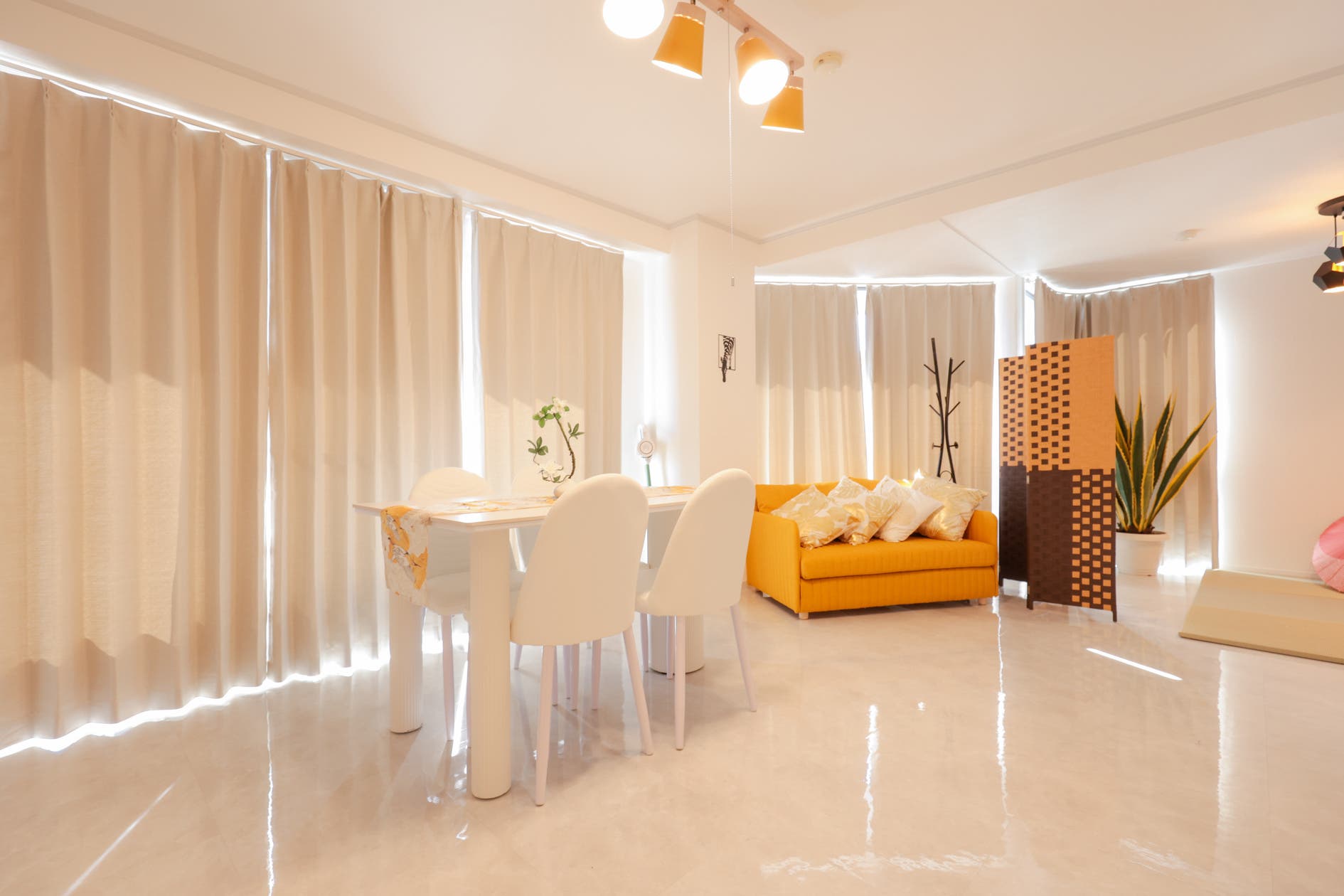 大阪市中心｜生活感のある3LDK｜商品撮影・Vlog・対談に最適の写真13