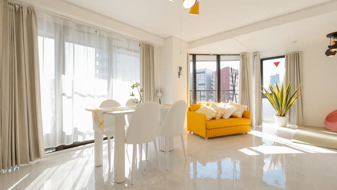 大阪市中心|生活感のある3LDK|商品撮影・Vlog・対談に最適の写真1