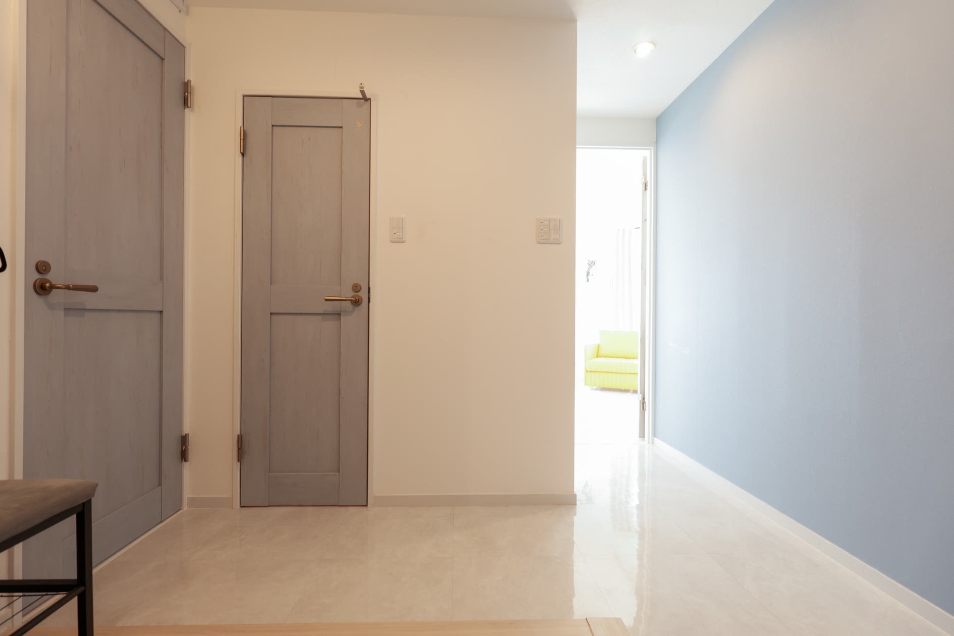 大阪市中心｜生活感のある3LDK｜商品撮影・Vlog・対談に最適の写真2