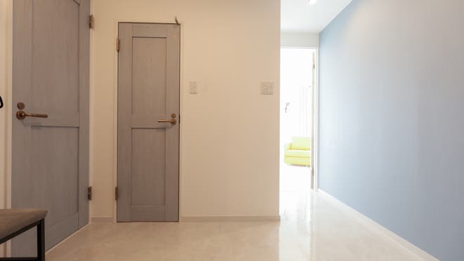 大阪市中心|生活感のある3LDK|商品撮影・Vlog・対談に最適の写真2