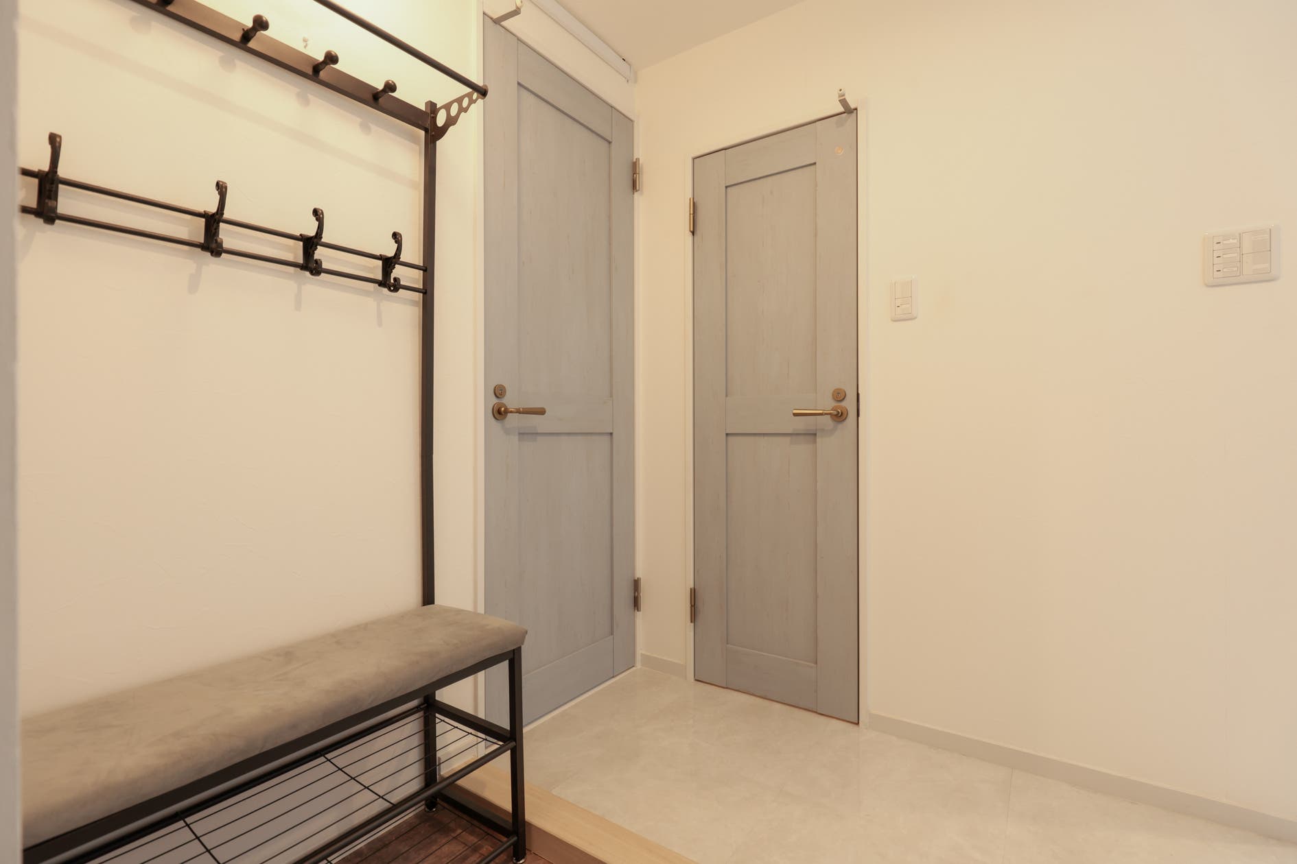 大阪市中心｜生活感のある3LDK｜商品撮影・Vlog・対談に最適の写真3