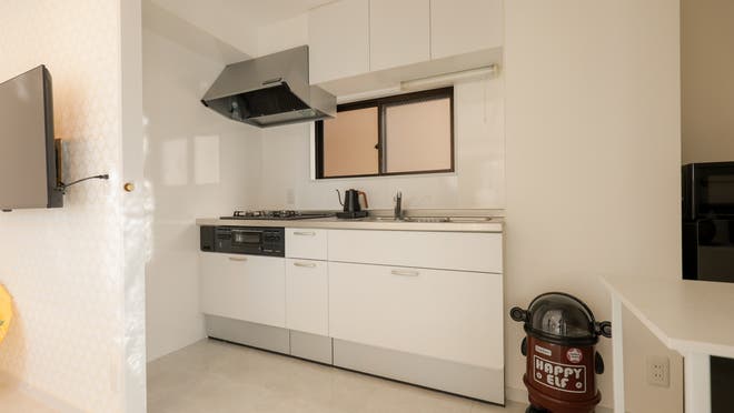 大阪市中心|生活感のある3LDK|商品撮影・Vlog・対談に最適の写真9