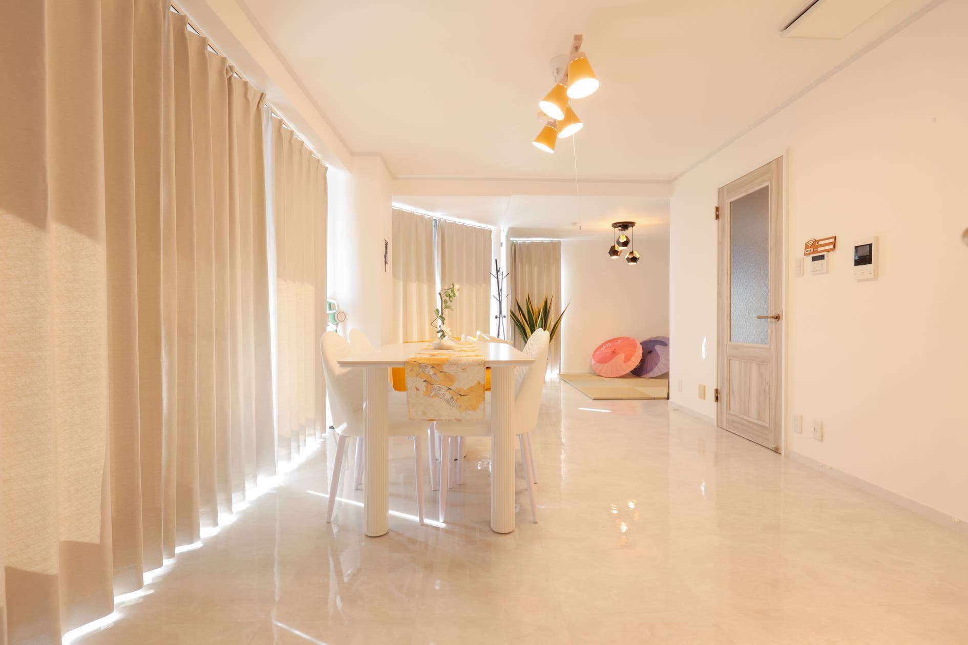 大阪市中心｜生活感のある3LDK｜商品撮影・Vlog・対談に最適の写真11