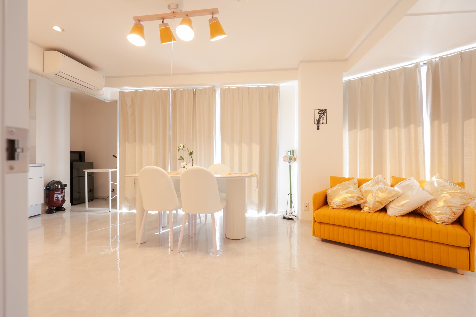 大阪市中心｜生活感のある3LDK｜商品撮影・Vlog・対談に最適の写真12