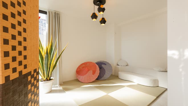 大阪市中心|生活感のある3LDK|商品撮影・Vlog・対談に最適の写真14