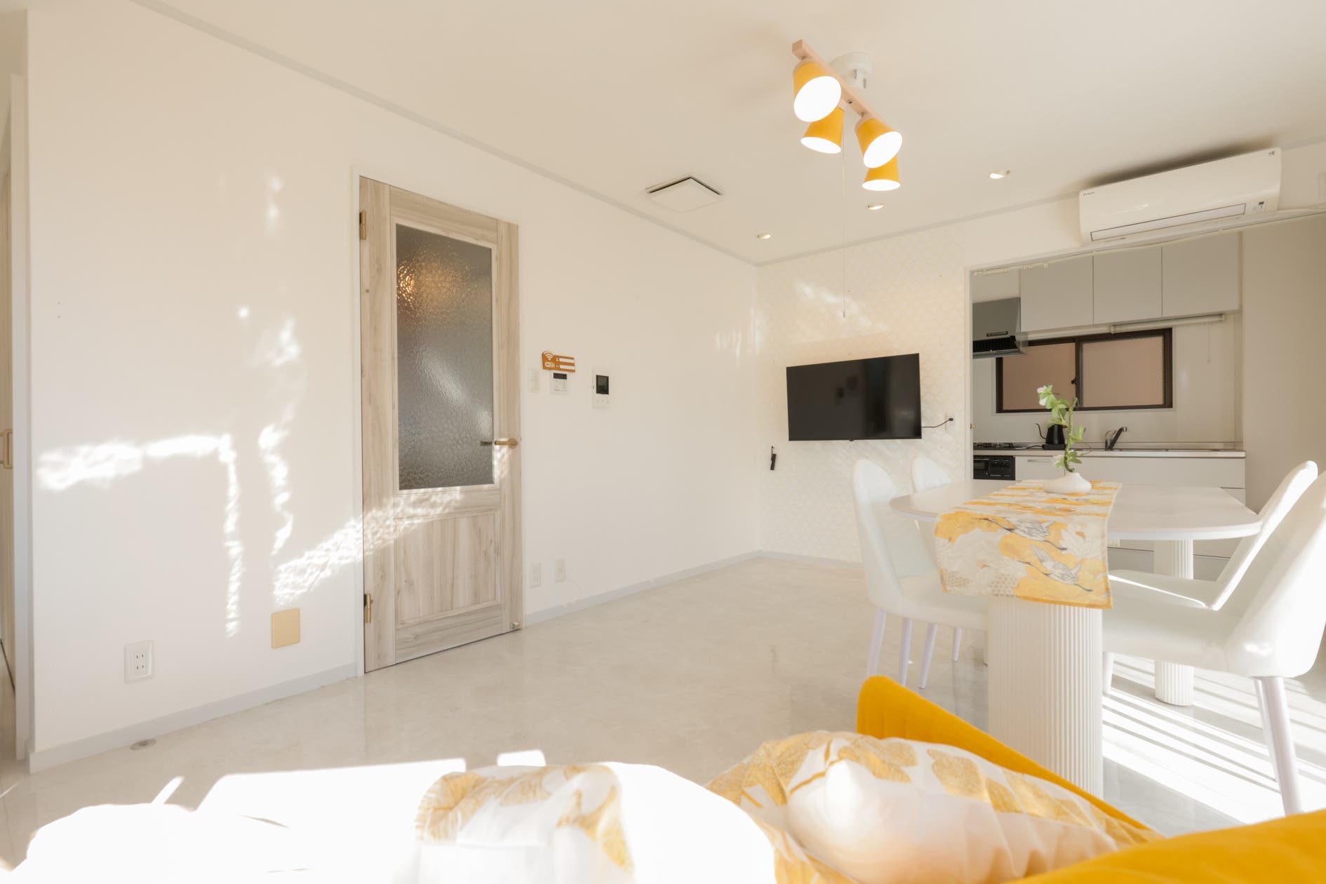 大阪市中心｜生活感のある3LDK｜商品撮影・Vlog・対談に最適の写真15