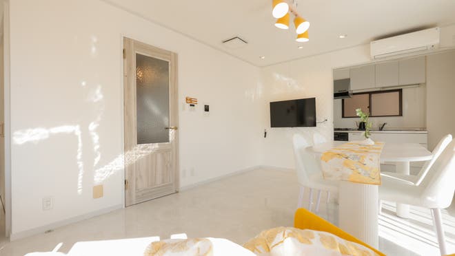 大阪市中心|生活感のある3LDK|商品撮影・Vlog・対談に最適の写真15