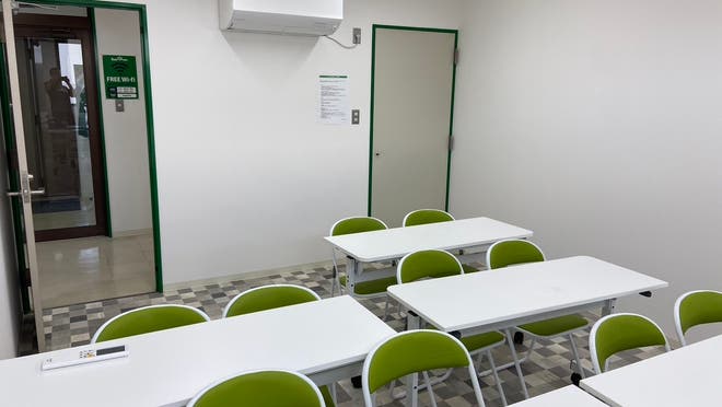 京都市伏見区・長岡京市・向日市からのアクセス抜群!学習室・カルチャースクール・ミーティングルームに最適!の写真2