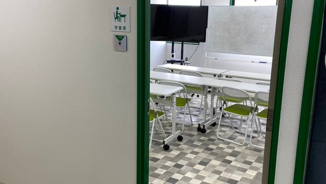 京都市伏見区・長岡京市・向日市からのアクセス抜群!学習室・カルチャースクール・ミーティングルームに最適!の写真3