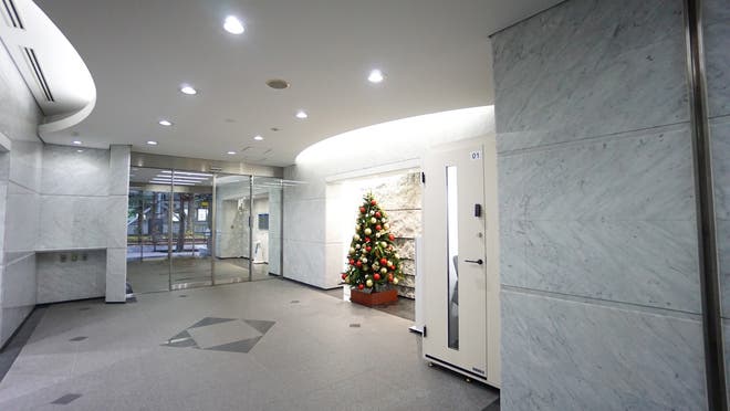 <PaO Work NMF駿河台ビルNo.1>御茶ノ水駅徒歩4分🚃1人用個室🚪Wi-Fi📶モニター🖥️電源🔌の写真5