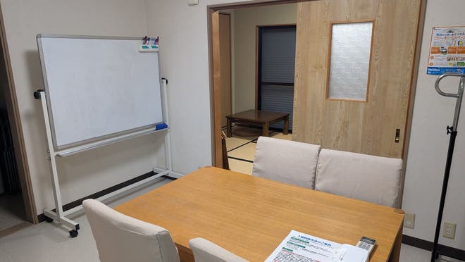 【駐車場有】幅広い用途で利用できる格安レンタルスペース、電源・Wi-Fi、飲食持ち込み可の写真10