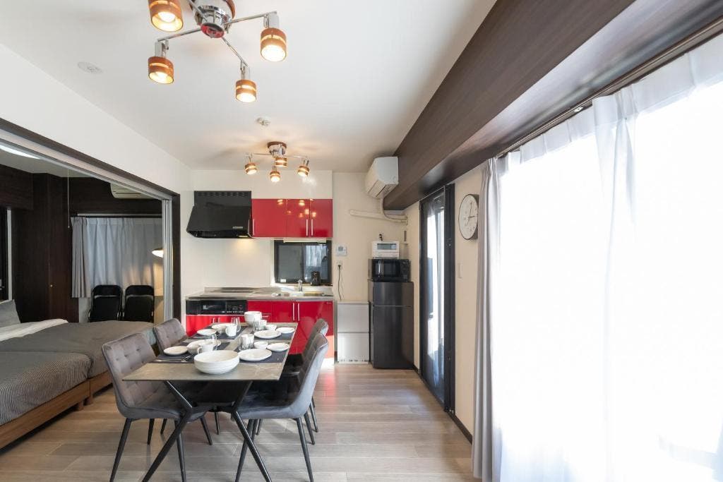 ✨NEW OPEN✨換気・定期消毒✨無料WiFi✨24h利用可🆗女子会💖大人気ゲーム🎮誕生日🎂リスマス🎄おしゃれ🔆の写真5