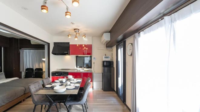 ✨NEW OPEN✨換気・定期消毒✨無料WiFi✨24h利用可🆗女子会💖大人気ゲーム🎮誕生日🎂リスマス🎄おしゃれ🔆の写真5