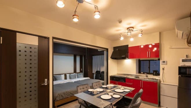 ✨NEW OPEN✨換気・定期消毒✨無料WiFi✨24h利用可🆗女子会💖大人気ゲーム🎮誕生日🎂リスマス🎄おしゃれ🔆の写真4