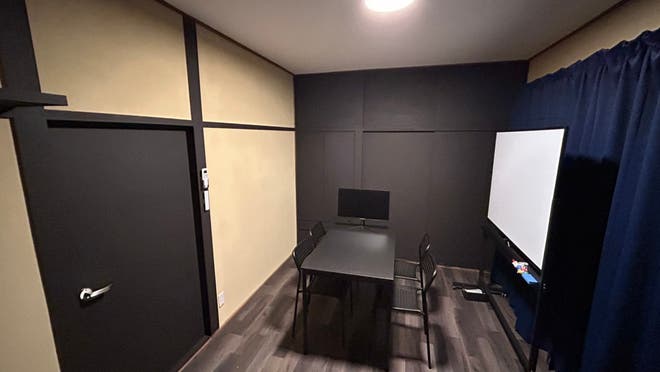 熊本の宇城・八代方面で マッサージ/整体/エステ/ネイルの 施術 セミナー 講座で使える貴重なスペース【まるまる貸切/完全個室】の写真3