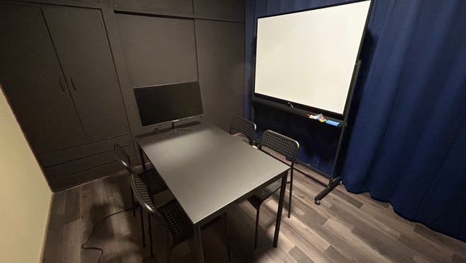 熊本の宇城・八代方面で マッサージ/整体/エステ/ネイルの 施術 セミナー 講座で使える貴重なスペース【まるまる貸切/完全個室】の写真7