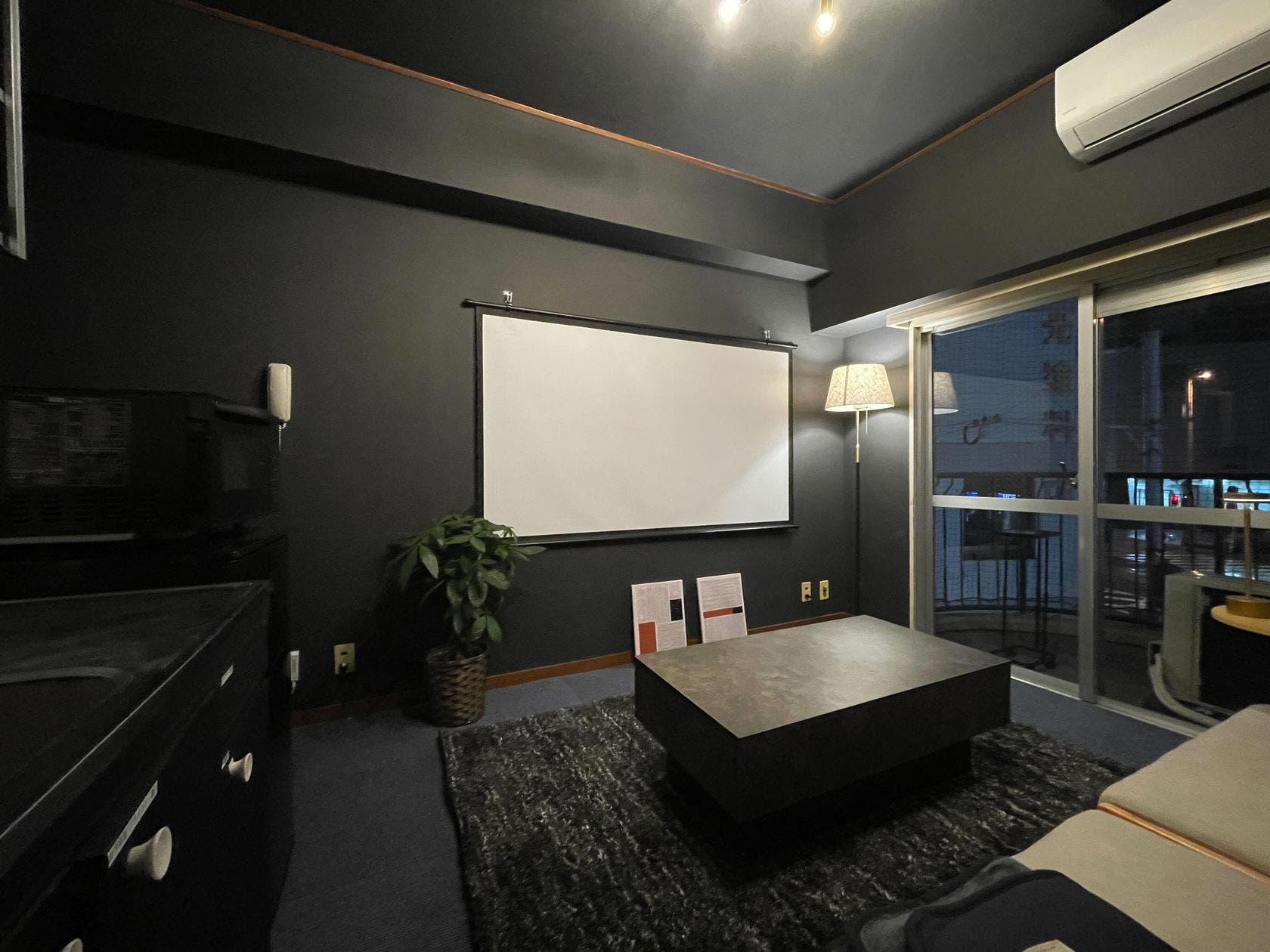 スペモ🎬駅徒歩０分🚶‍♀️プロジェクター🎦スクリーン🎞️映画鑑賞🍿ゲーム🎮️デート💖816_CINEMA福岡天神の写真3