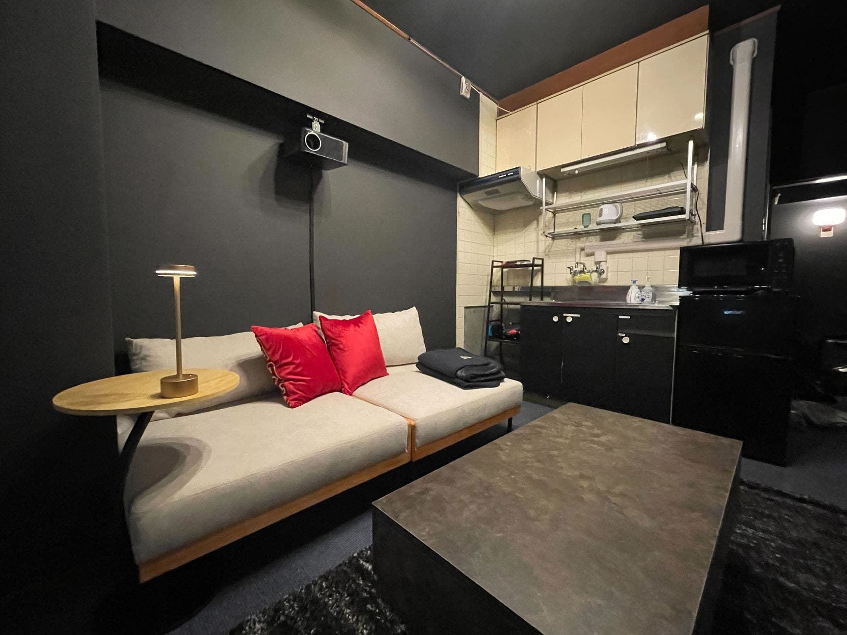 スペモ🎬駅徒歩０分🚶‍♀️プロジェクター🎦スクリーン🎞️映画鑑賞🍿ゲーム🎮️デート💖816_CINEMA福岡天神の写真7