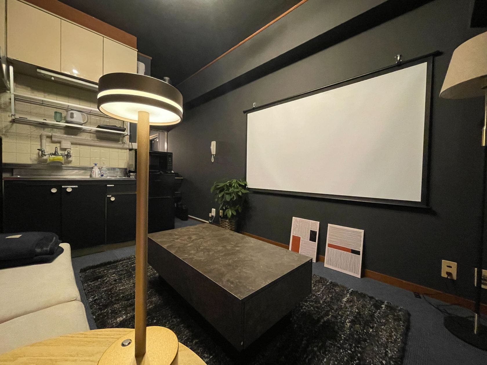 スペモ🎬駅徒歩０分🚶‍♀️プロジェクター🎦スクリーン🎞️映画鑑賞🍿ゲーム🎮️デート💖816_CINEMA福岡天神の写真8