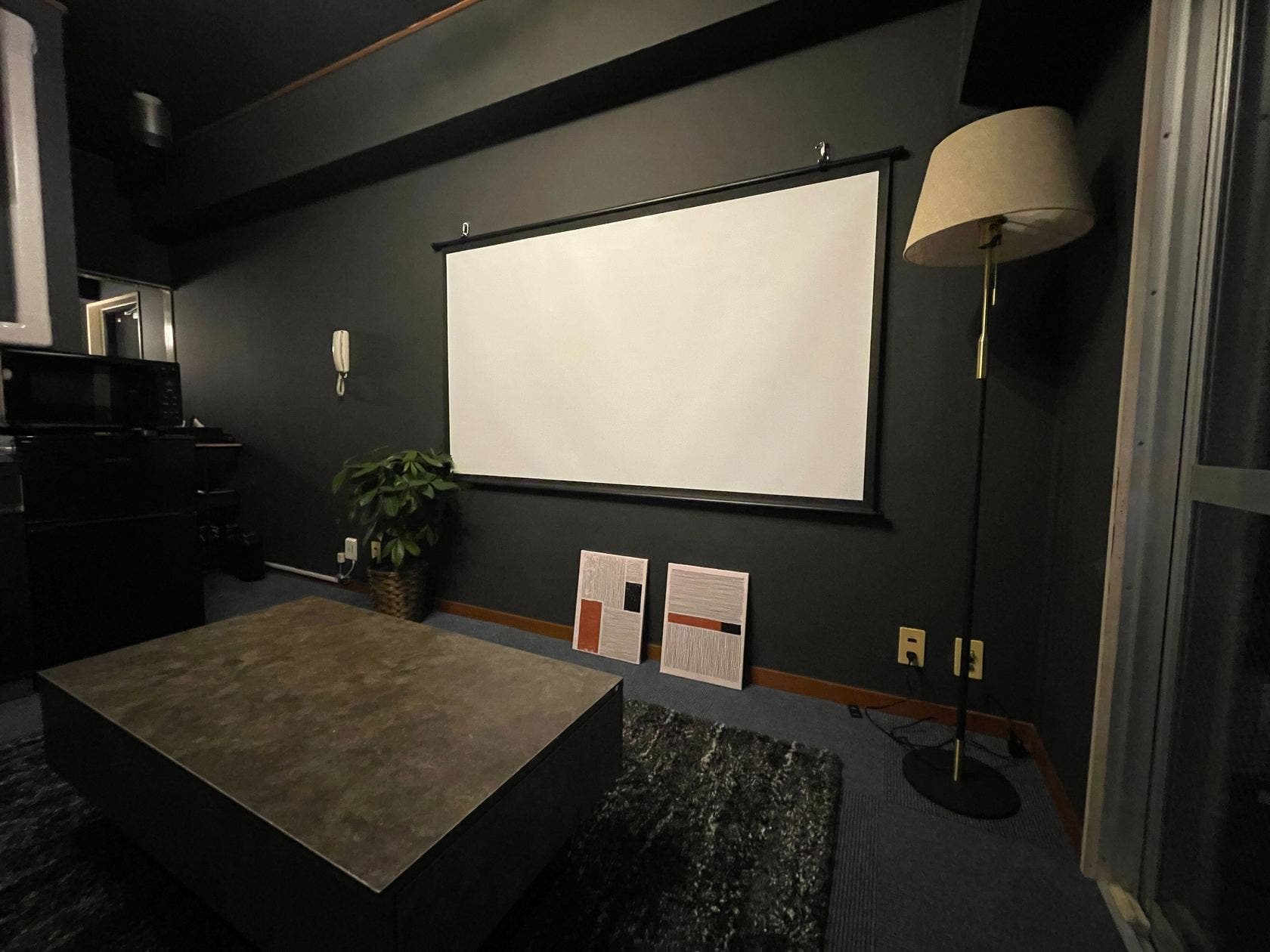 スペモ🎬駅徒歩０分🚶‍♀️プロジェクター🎦スクリーン🎞️映画鑑賞🍿ゲーム🎮️デート💖816_CINEMA福岡天神の写真9