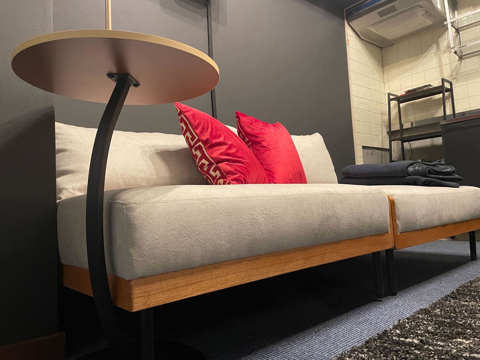 スペモ🎬駅徒歩０分🚶‍♀️プロジェクター🎦スクリーン🎞️映画鑑賞🍿ゲーム🎮️デート💖816_CINEMA福岡天神の写真10