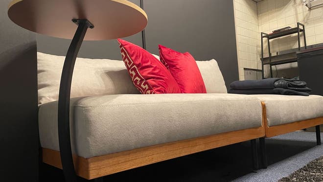 スペモ🎬駅徒歩0分🚶♀️プロジェクター🎦スクリーン🎞️映画鑑賞🍿ゲーム🎮️デート💖816_CINEMA福岡天神の写真10