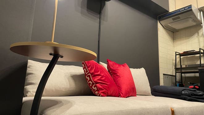 スペモ🎬駅徒歩0分🚶♀️プロジェクター🎦スクリーン🎞️映画鑑賞🍿ゲーム🎮️デート💖816_CINEMA福岡天神の写真11