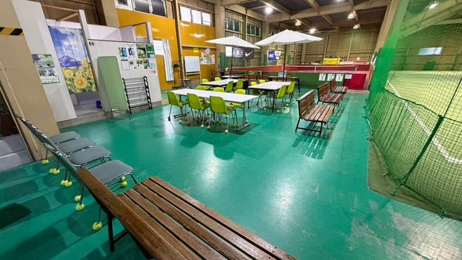 関西初!ピックルボール専用コート!完全屋内施設で快適空間!京都市伏見区・長岡京市・向日市からのアクセス抜群!の写真4